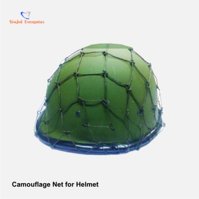 Camouflage Nets for Helmet - Army Training Store : Cell : 9810088657