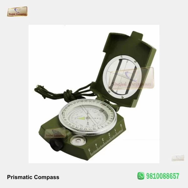 Prismatic Compass - Army Stores